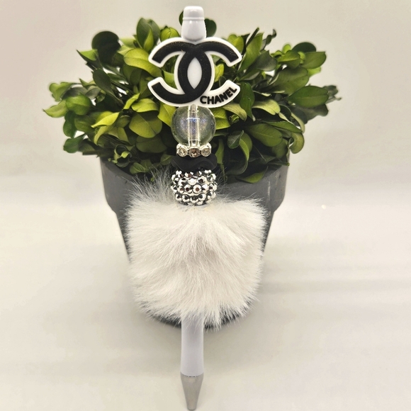 Other | New Fancy Bling Pen With Logo | Poshmark
